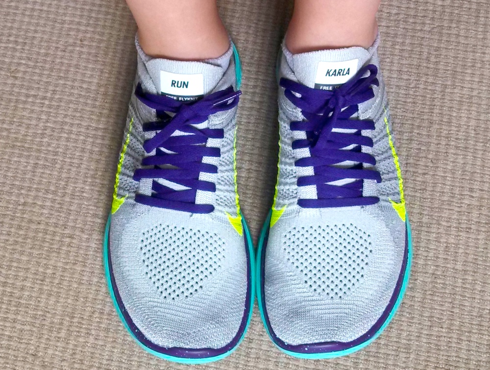 Nike 5.0 Flyknit iD |Run, Karla, Run! | Run, Karla, Run! Nike 5.0 Flyknit iD |Run, Karla, Run! | Run, Karla, Run!